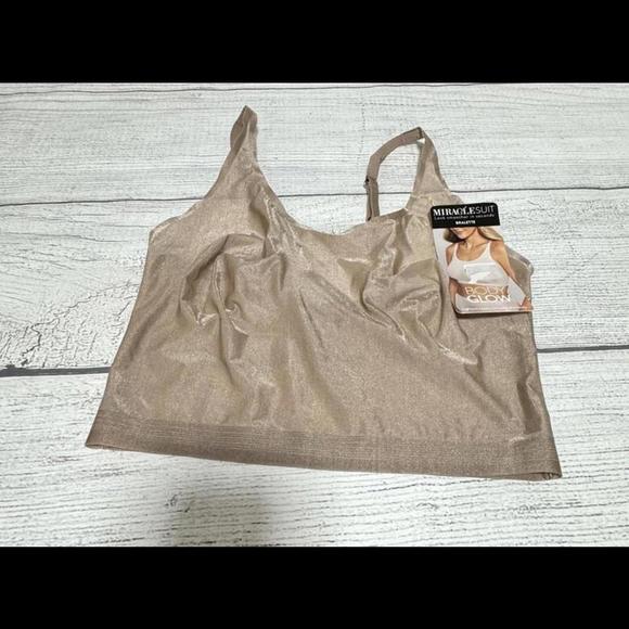 Miraclesuit | Intimates & Sleepwear | Miraclesuit Body Glow Stucco ...